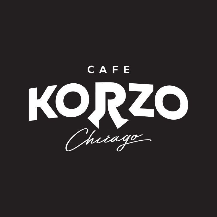 Cafe Korzo Lakeview location. Spice your walk with Korzo!